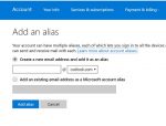 Change Administrator email of Microsoft Account for Windows 11