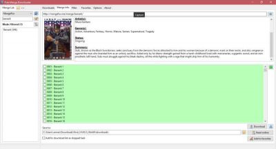 Free Manga Downloader apps to read Manga on PC