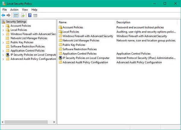 Reset all Local Group Policy settings & objects to default in Windows 11 Reset all Local Group Policy settings & objects to default in Windows 11