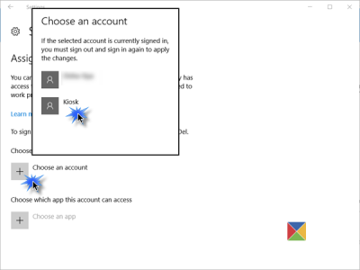 How to set up Kiosk Mode in Windows 11 using Assigned Access