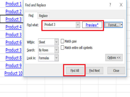 How to Remove Hyperlinks in Excel