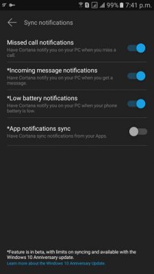 How to receive Android notifications on Windows 11/10