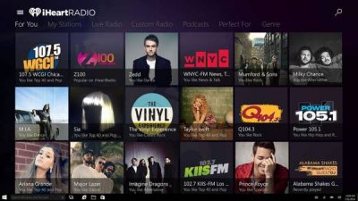 Meilleures Applications Radio Pour Windows 11/10 Disponibles Sur Le Microsoft Store - Tech ...
