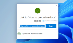 How to present a Word Document Online