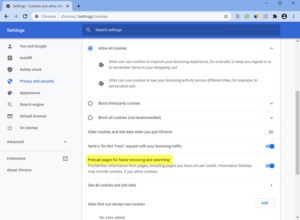 How to speed up, optimize & make Chrome browser run faster