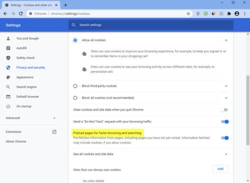 How to speed up, optimize & make Chrome browser run faster