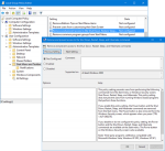 Remove Shutdown button from Login Screen, Start Menu, WinX menu