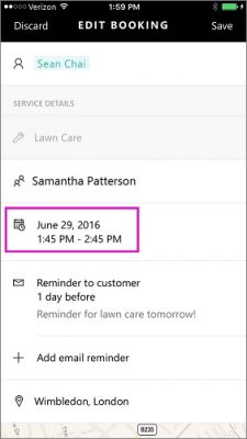Fix Microsoft Bookings not working