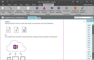 How to install OneNote Class Notebook Add-in in your Organization