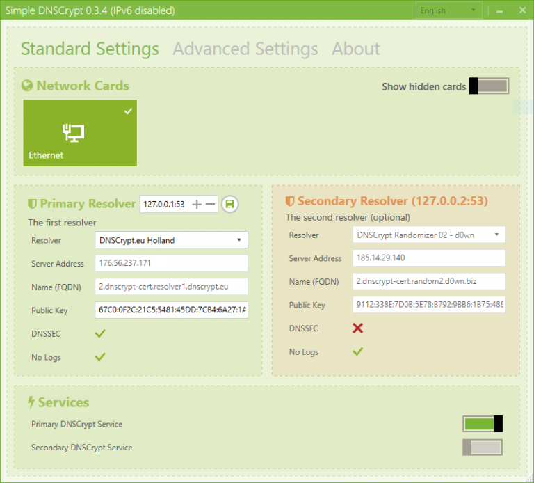 Simple DNSCrypt: Protect your browsing from prying eyes of evesdroppers