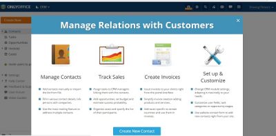 OnlyOffice review: Free Office applications suite to manage projects, etc.