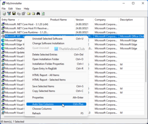 Free Portable Uninstaller to Remove or Uninstall Software