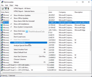 Difference between Portable and Installer edition software