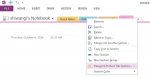 How to password protect OneNote notebook
