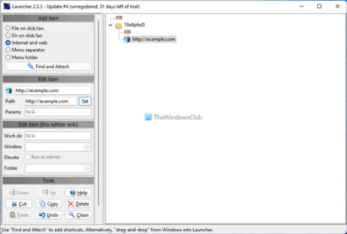 Wox is a Search Tool and Application Launcher for Windows PC