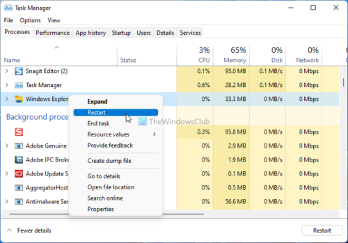 How to use Windows 11/10 Task Manager like an IT Pro
