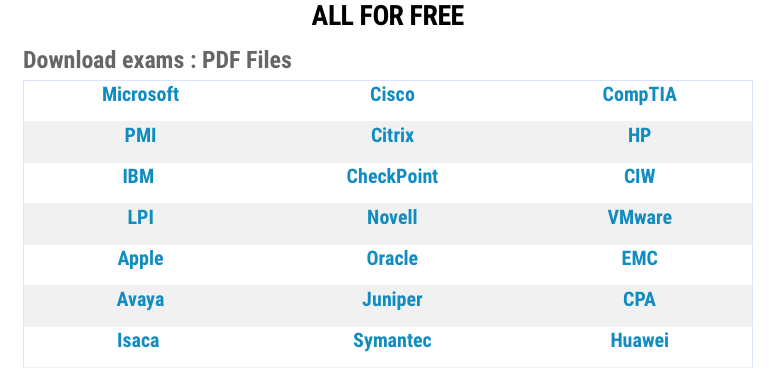 Convert VCE to PDF using free software and online tools