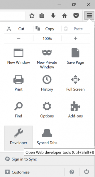 How to take full page Screenshot in Chrome or Firefox