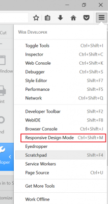 How to take full page Screenshot in Chrome or Firefox