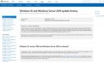 Where to find Windows Update History in Windows 11