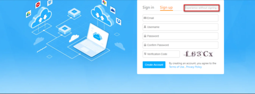 MultCloud lets you manage multiple cloud accounts & drives