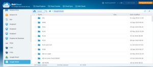 MultCloud lets you manage multiple cloud accounts & drives