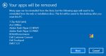 Reset this PC: Restore Windows to factory settings without losing files
