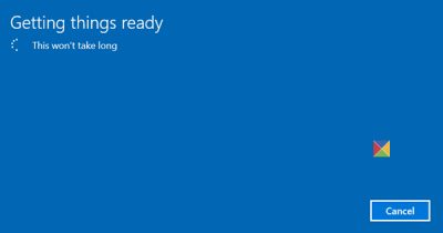 Reset this PC: Restore Windows to factory settings without losing files