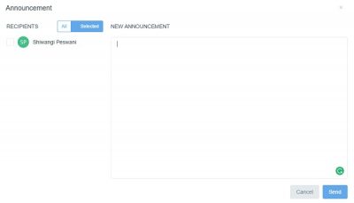 SMASHDOCs is a web-based productivity & collaboration tool
