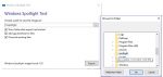 Save Spotlight Images in desired folder: Windows Spotlight Tools