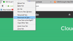 How to save all open Tabs as Bookmarks in Chrome, Edge, Firefox