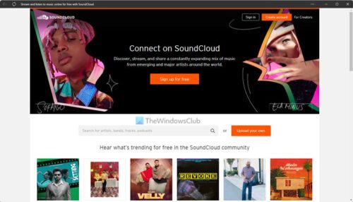 Best free Music apps for Windows from Microsoft Store