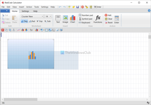 RedCrab is a Statistical and Scientific Calculator for Windows 11/10