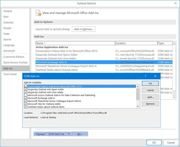Disable teamviewer outlook add in - oioholistic Disable teamviewer outlook add in - oioholistic