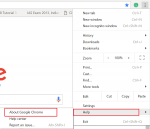 Chrome Profile error occurred, Something went wrong when opening your ...