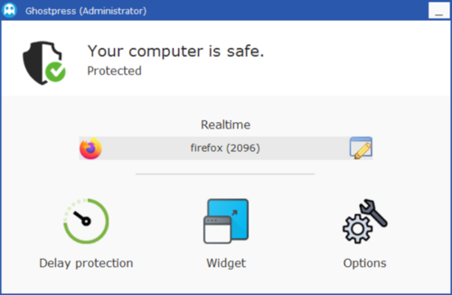 Ghostpress: Free anti-keylogger software for Windows PC
