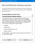 Microsoft Remote Desktop Assistant for Windows PC