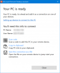Microsoft Remote Desktop Assistant for Windows PC