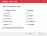 Trend Micro Ransomware File Decryptor: Decrypt locked & encrypted files