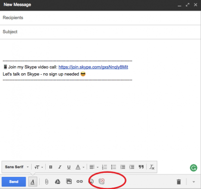 Skype Extension for Chrome lets you access Skype for Web