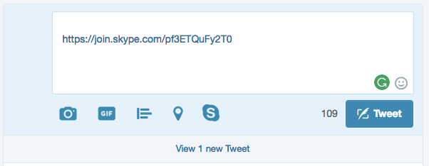 Skype Extension for Chrome lets you access Skype for Web
