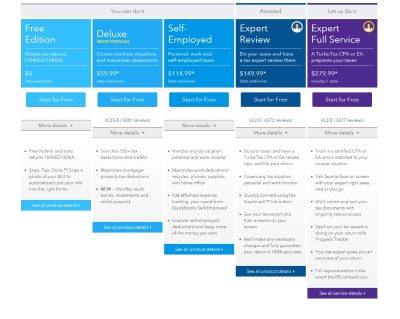File your Taxes easily with TurboTax app for Windows 11/10
