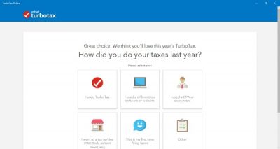 File your Taxes easily with TurboTax app for Windows 11/10