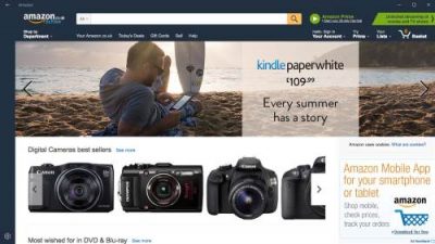 Best Shopping apps from the Microsoft Store for Windows PC