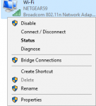 How to fix Unidentified Network in Windows 11/10