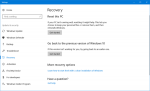 How to use Fresh Start feature in Windows 10
