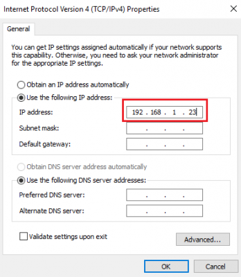 How to fix Unidentified Network in Windows 11/10