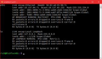 Bash/WSL & Windows Console new features
