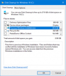 How to use Command-line version of Advanced Disk Cleanup Utility
