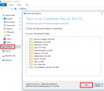 Resume or Pause OneDrive sync when device is on a metered network